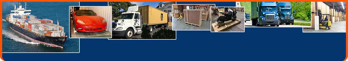 International moving companies